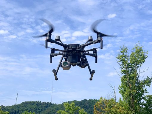 SynTerra Drone Exhibition - SynTerra Corp